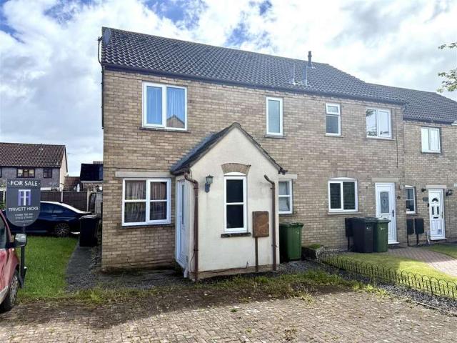 1 Bedroom End Of Terrace House