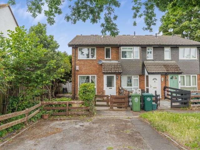 1 Bedroom End Of Terrace House