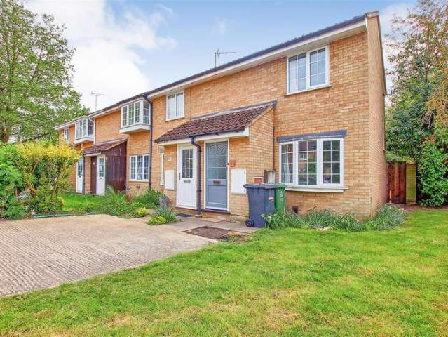 1 Bedroom End Of Terrace House