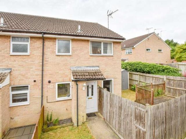 1 Bedroom End Of Terrace House