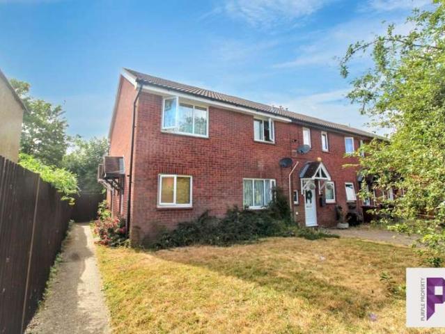 1 Bedroom End Of Terrace House