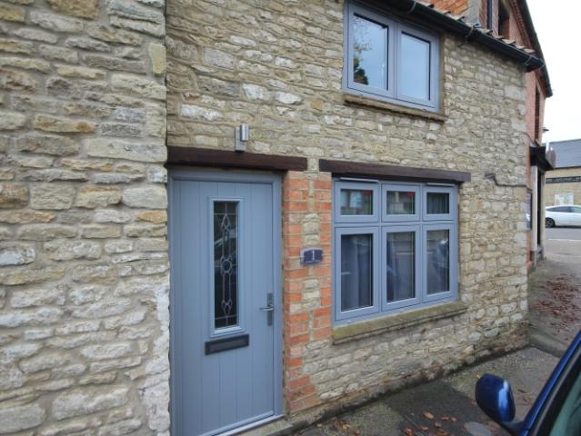 1 Bedroom End of Terrace House