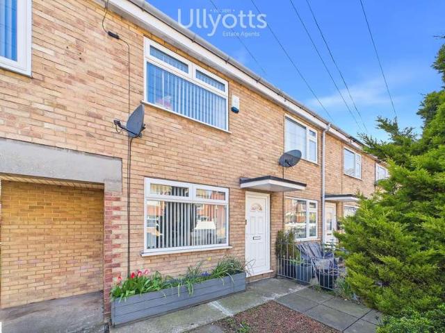 1 Bedroom End Of Terrace House