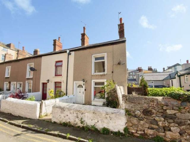 1 Bedroom End Of Terrace House