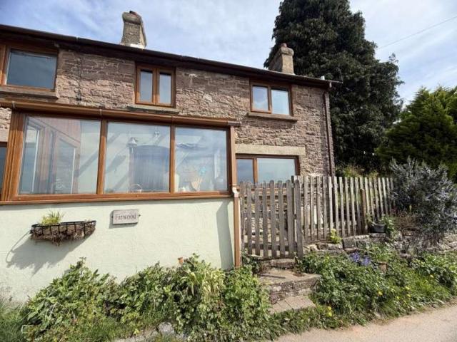 1 Bedroom End Of Terrace House