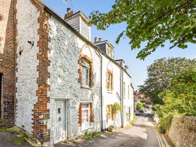 1 Bedroom End Of Terrace House