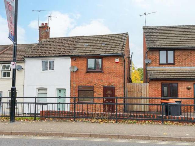 1 Bedroom End Of Terrace House
