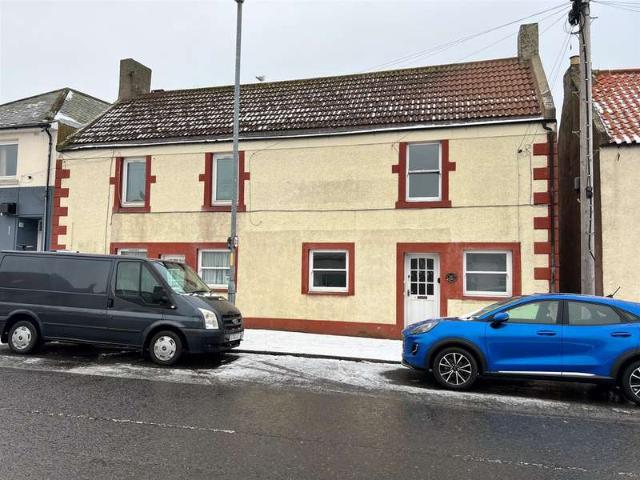 1 Bedroom End Of Terrace House