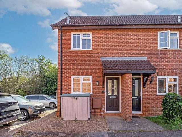1 Bedroom End Of Terrace House