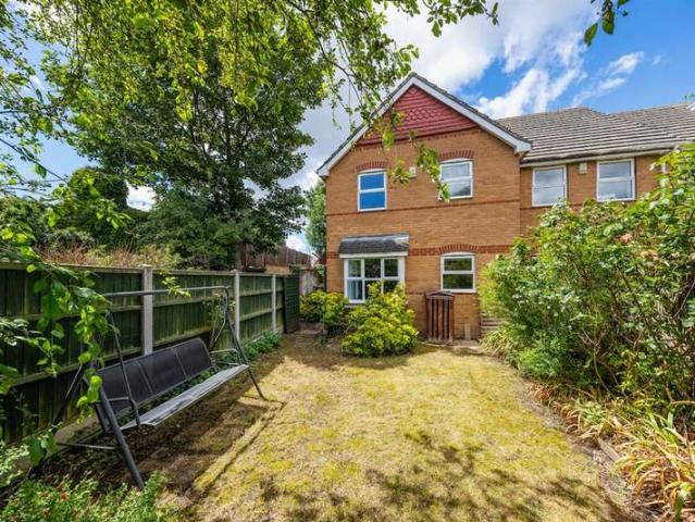1 Bedroom End Of Terrace House
