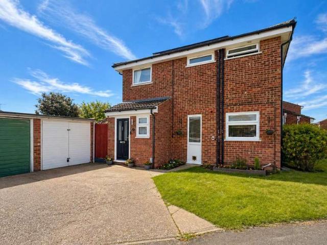1 Bedroom End Of Terrace House