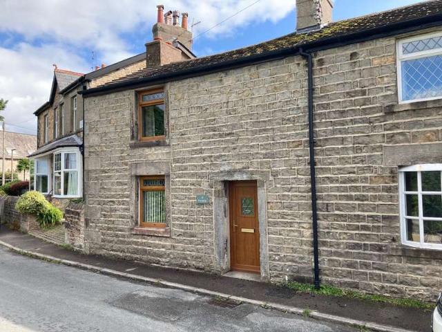 1 Bedroom End Of Terrace House