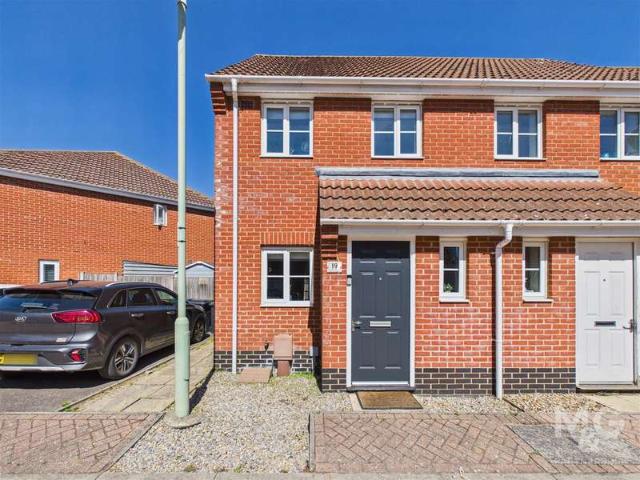 1 Bedroom End Of Terrace House