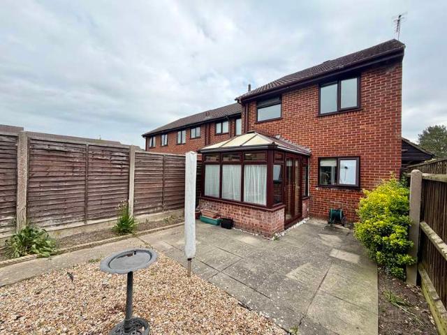 1 Bedroom End Of Terrace House