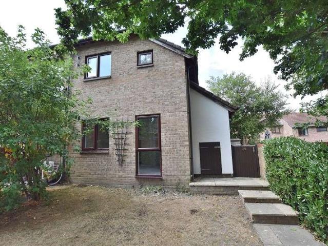 1 Bedroom End Of Terrace House