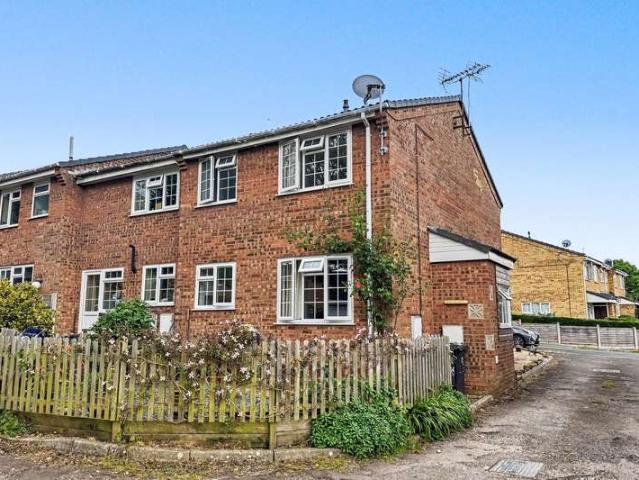1 Bedroom End Of Terrace House
