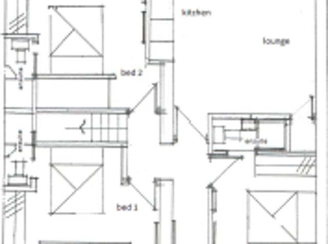 1 bedroom end of terrace house for rent in 141 Blacker Road, Huddersfield, HD2