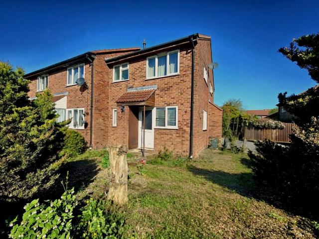 1 bedroom end of terrace house for rent in Atwater Close, Lincoln, LN2