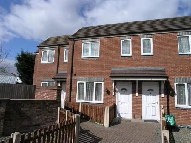 1 bedroom end of terrace house for rent in Belgrave Road, Hale.