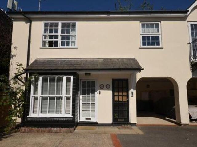 1 Bedroom End Of Terrace House For Rent In Bishop´s Stortford, Hertfordshire