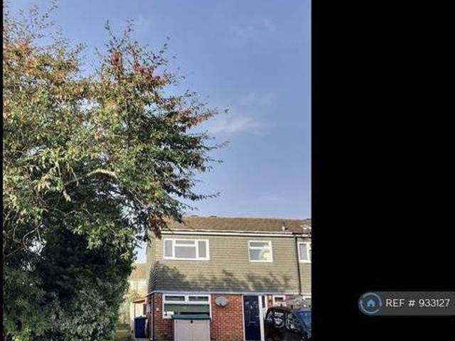 1 bedroom end of terrace house for rent in Blenheim Drive Bicester Oxfordshire OX26