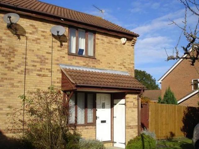 1 bedroom end of terrace house for rent in Grange Park SO30