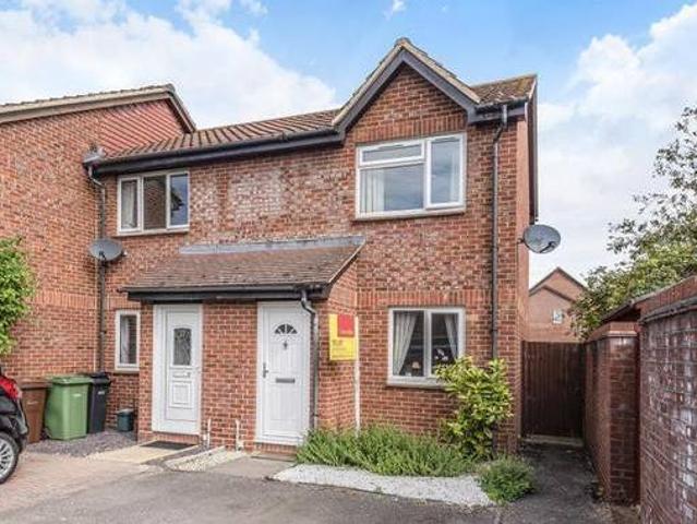 1 bedroom end of terrace house for rent in Didcot Oxfordshire OX11