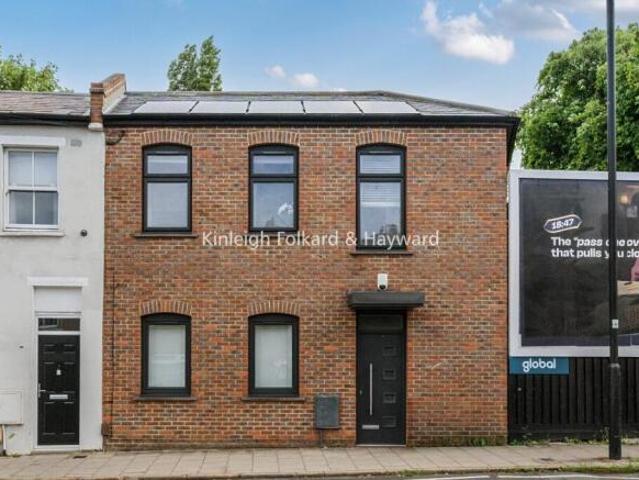 1 bedroom end of terrace house for rent in Eardley Road, London, SW16