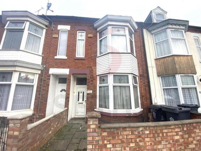 1 bedroom end of terrace house for rent in Fosse Road South, Westcotes, Leicester, LE3