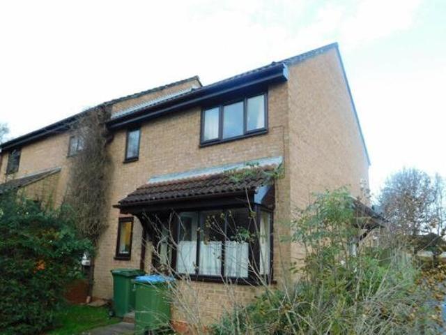 1 Bedroom End Of Terrace House For Rent In Fareham