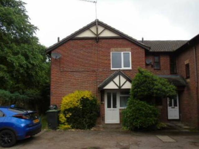 1 bedroom end of terrace house for rent in Fletcher Close Barham IP6