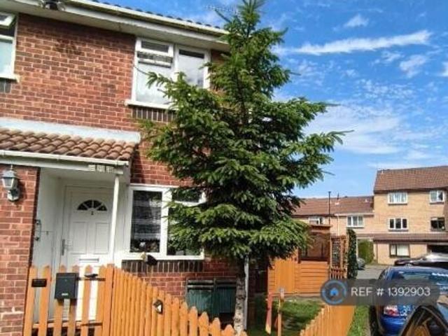 1 bedroom end of terrace house for rent in Hurn Way, Coventry, CV6