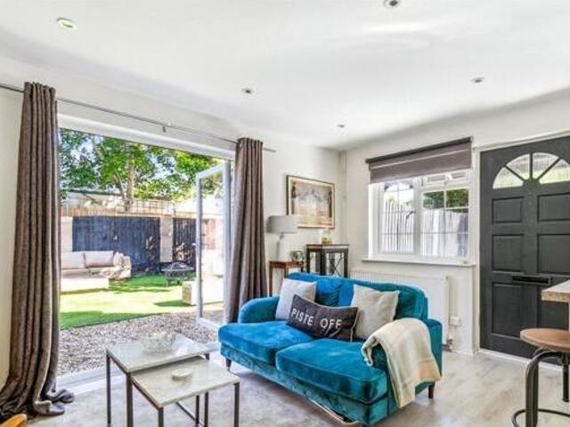 1 Bedroom End Of Terrace House For Rent In London