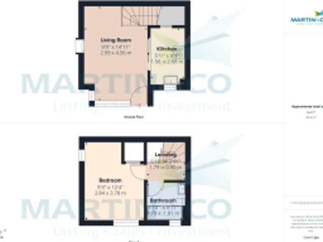 1 bedroom end of terrace house for rent in Moorland Gardens, Plympton, PL7