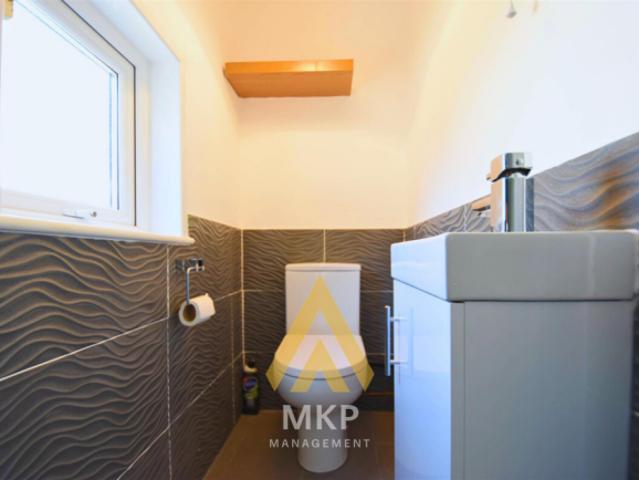 1 bedroom end of terrace house for rent in Mutley, Plymouth, PL4 6BH, PL4