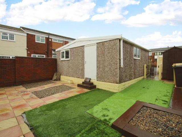 1 bedroom end of terrace house for rent in Newington Walk, Bolton, Greater Manchester, BL1