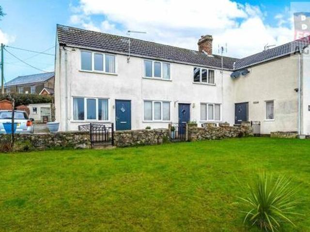 1 Bedroom End Of Terrace House For Rent In Nercwys