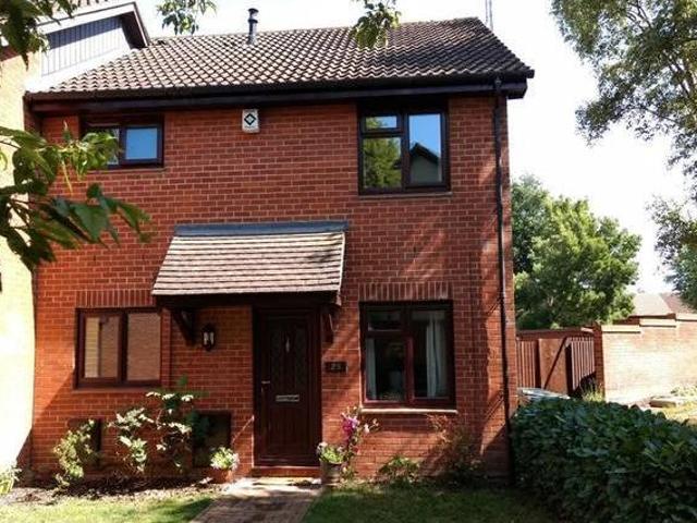 1 bedroom end of terrace house for rent in Sandringham Road Didcot OX11