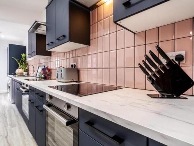 1 bedroom end of terrace house for rent in Sheffield Street, Leicester, LE3