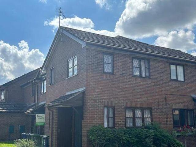 1 Bedroom End Of Terrace House For Rent In Stukeley Meadows