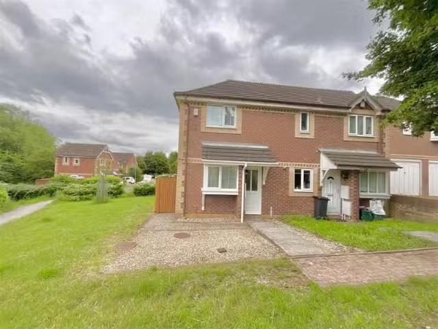 1 bedroom end of terrace house for rent in St. Pierre Drive, B.