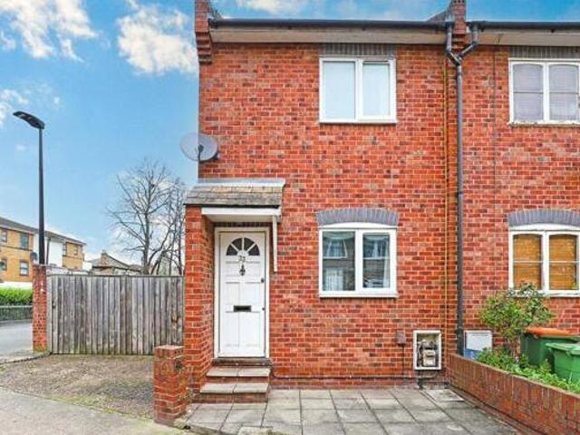 1 Bedroom End Of Terrace House For Rent In Stratford, London