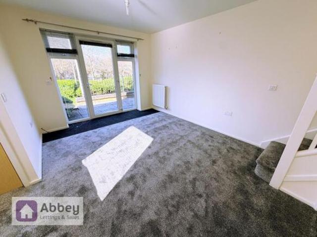 1 bedroom end of terrace house for rent in Padside Row, Hamilton, LE5