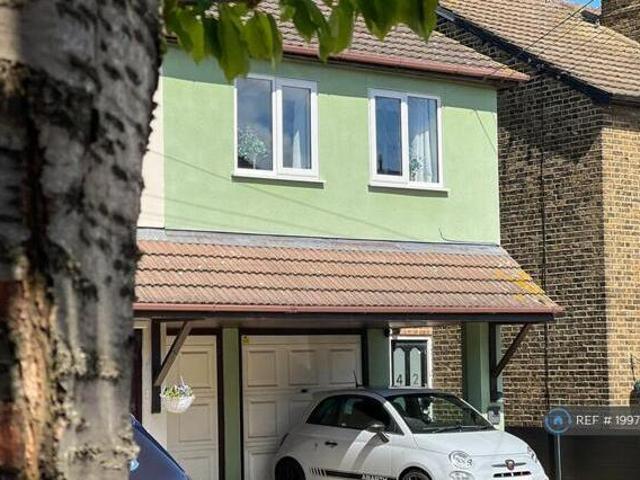 1 Bedroom End Of Terrace House For Rent In Romford
