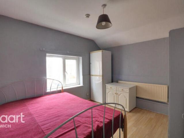 1 bedroom end of terrace house for rent in Rectory Road, IPSWICH, IP2