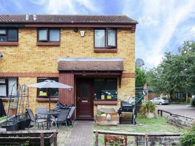 1 Bedroom End Of Terrace House For Rent In West Drayton