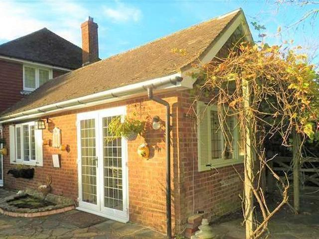 1 Bedroom End Of Terrace House For Rent In Whatlington