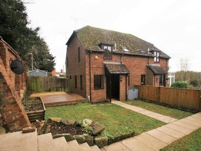 1 Bedroom End Of Terrace House For Rent In Whitchurch