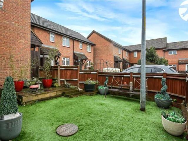 1 bedroom end of terrace house for rent in The Oaks, Swanley, Kent, BR8