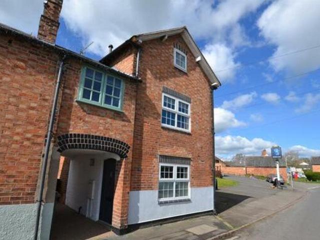 1 Bedroom End Of Terrace House For Rent In Thrussington